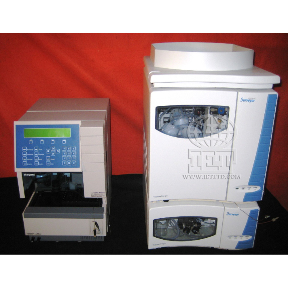 Thermo Finnigan LCQ Deca XP Max LC/MSn - IET - Refurbished Analytical ...