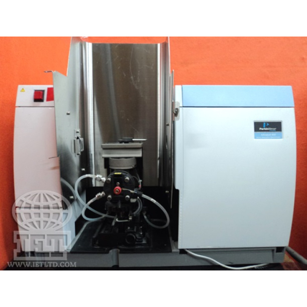 Refurbished Perkin Elmer AAnalyst 400 Atomic Absorption ...