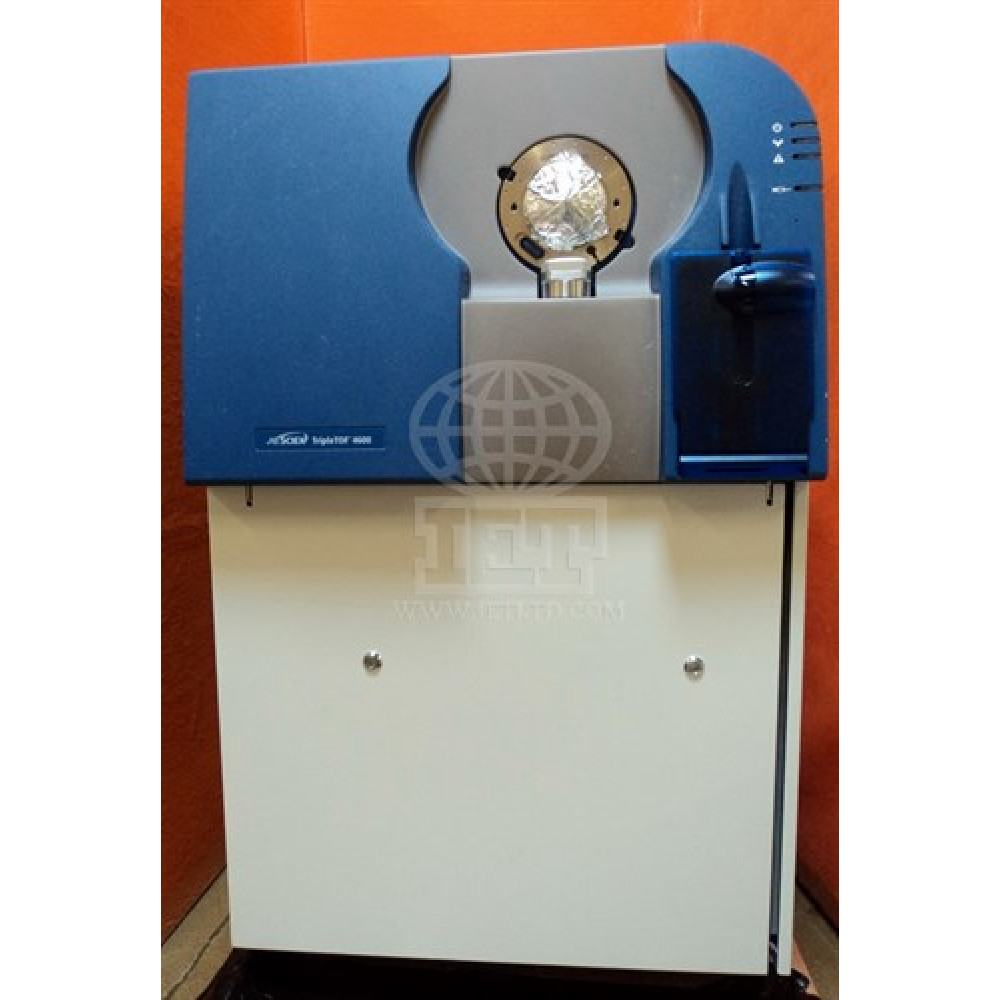 AB Sciex 4600 TripleTOF - IET - Refurbished Analytical Laboratory ...