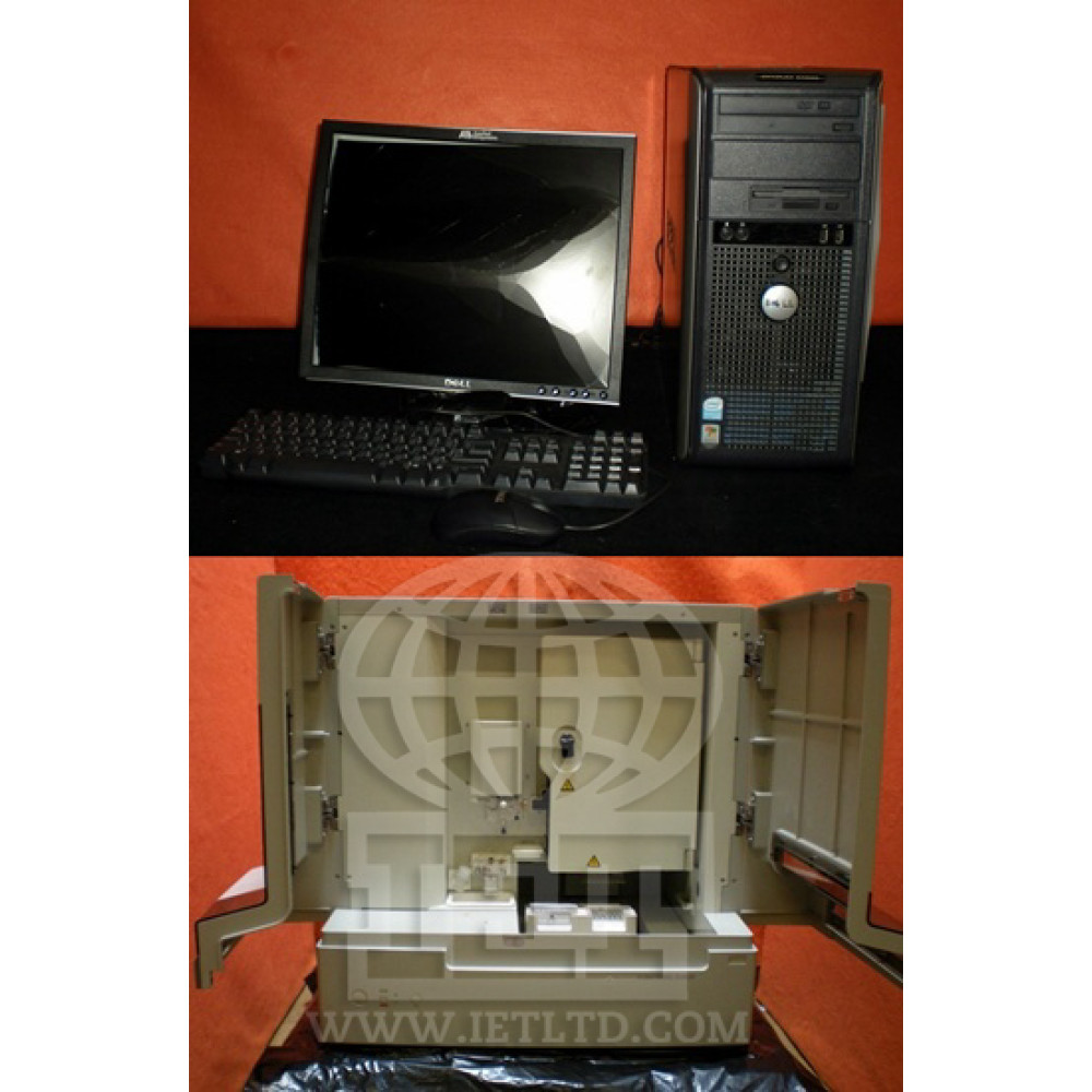 Applied Biosystems ABI 3130xl 16-capillary array genetic analyzer/dna ...