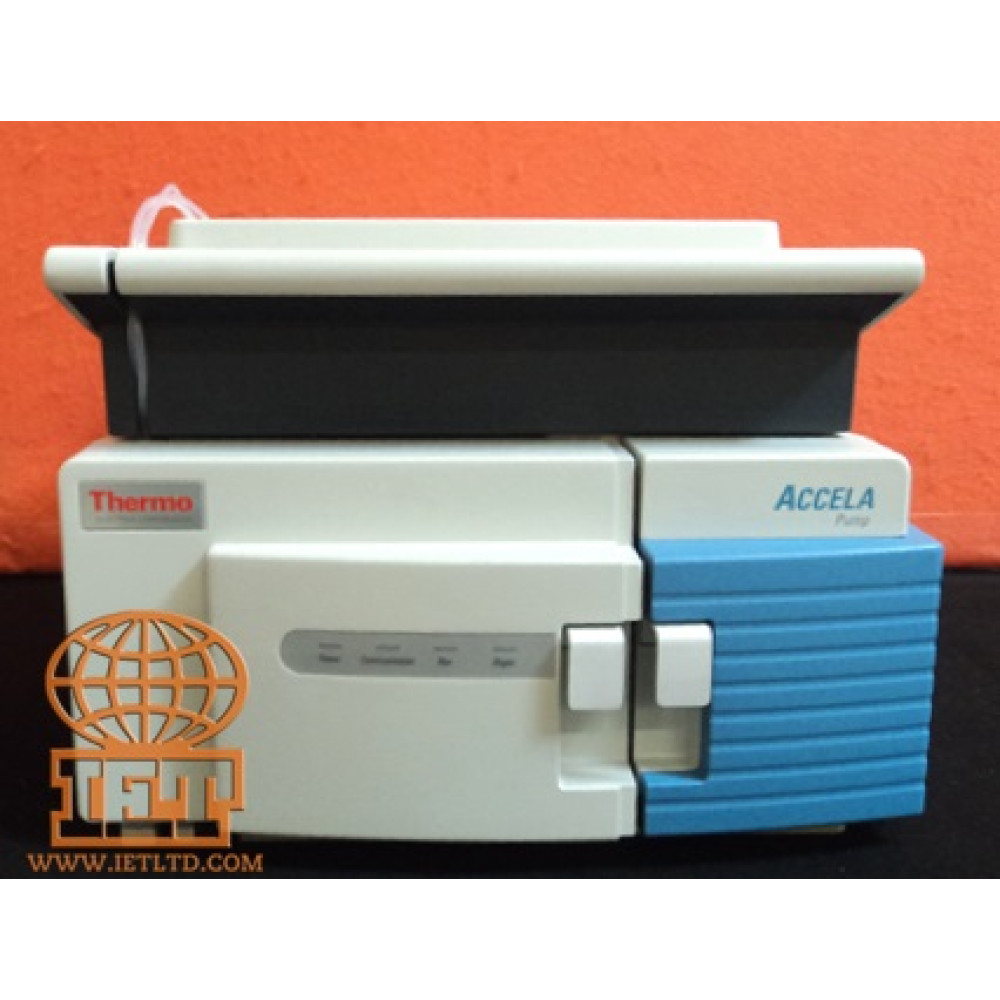 Refurbished Thermo Accela High Speed LC - IET - Refurbished Analytical ...