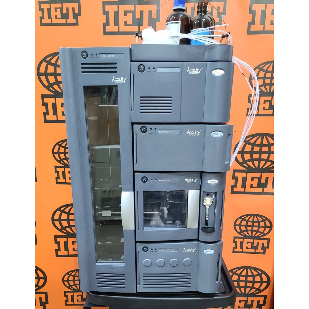 Waters Acquity H-Class UPLC -Refurbished Lab Equipment
