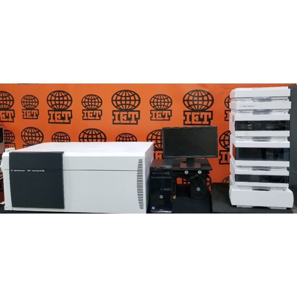Agilent 6460 - IET - Refurbished Analytical Laboratory Equipment