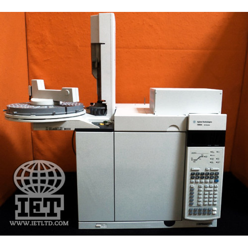 Used & Refurbished Gas Chromatograph from IET