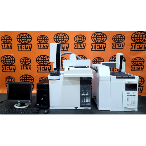 Used & Refurbished Gas Chromatograph from IET