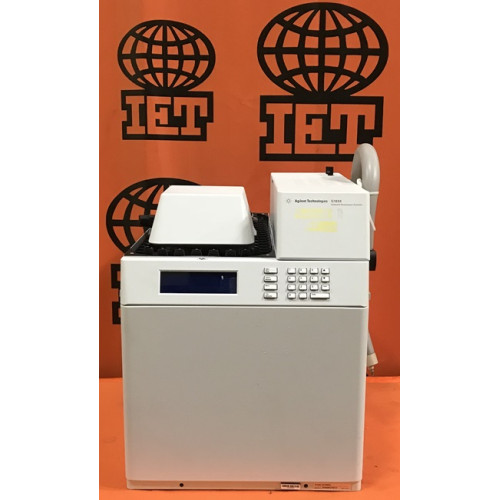 Used & Refurbished Gas Chromatograph from IET