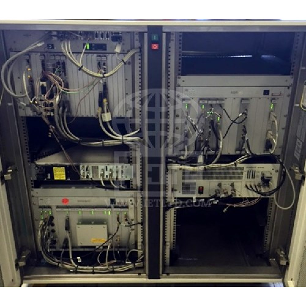 Avance 500 Long Hold Ultrashield - IET - Refurbished Analytical ...