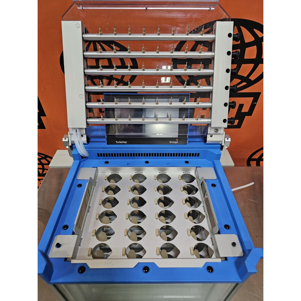 Biotage Turbovap LV 415000 - Refurbished Lab Equipment