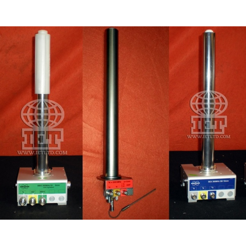 Bruker Avance 300 - IET - Refurbished Analytical Laboratory Equipment ...