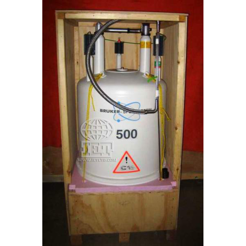 Bruker Avance 500- IET - Refurbished Analytical Laboratory Equipment ...