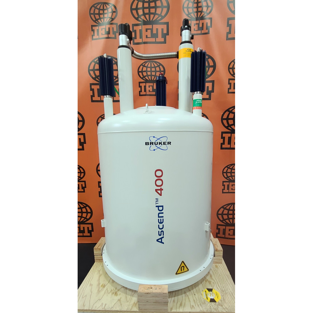 Bruker Avance Neo 400 NMR Spectrometer | Ascend 400 + Autosampler