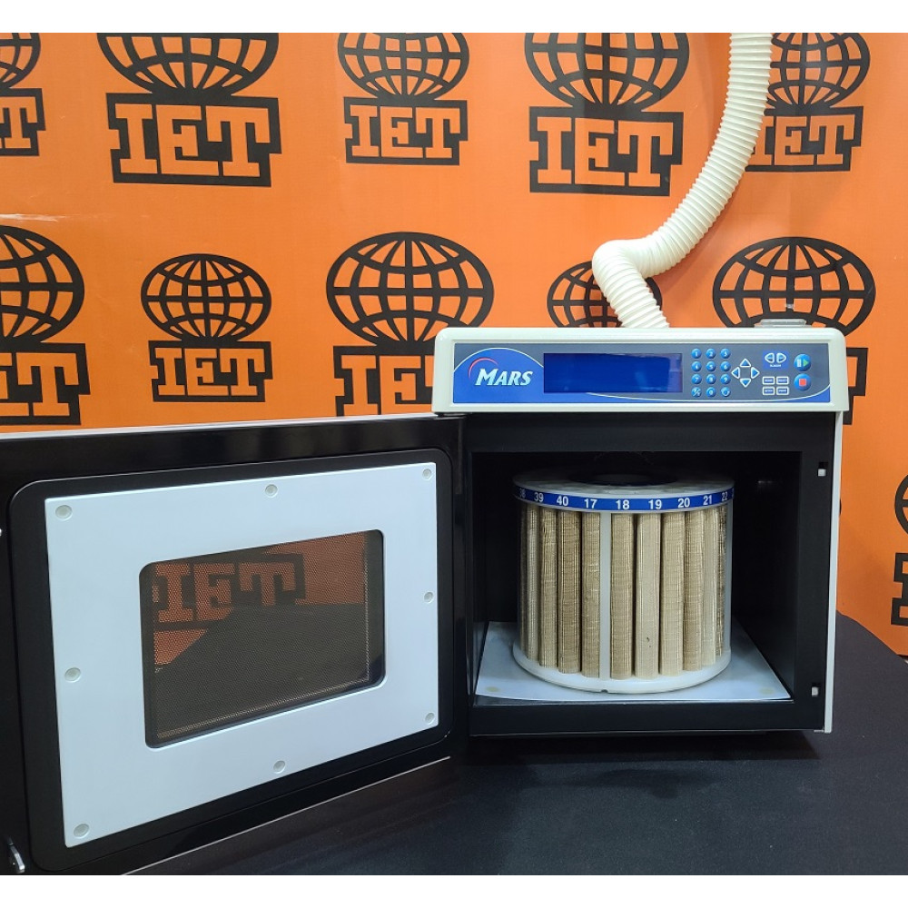 CEM Mars X microwave digestion oven - IET - Refurbished Analytical ...