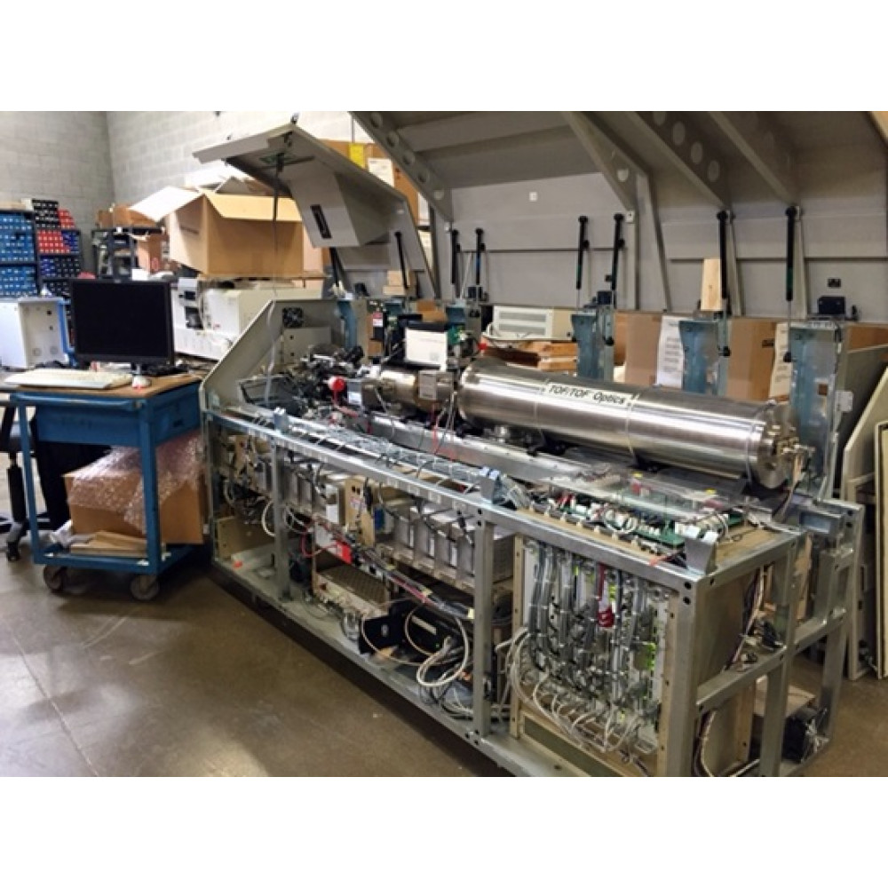 Applied Biosystems (ABI) 4700 Proteomics Analyzer - IET - Refurbished Analytical Laboratory ...