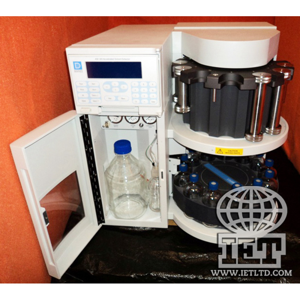 DIONEX ASE 300 - IET - Refurbished Analytical Laboratory Equipment ...