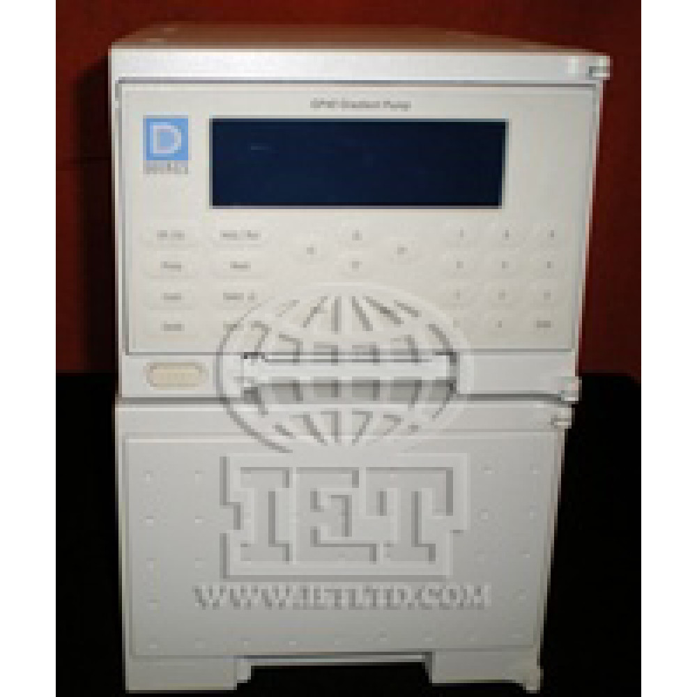 Dionex GP40/GP-40 (model GP 40-1) Gradient Pump - IET - Refurbished ...