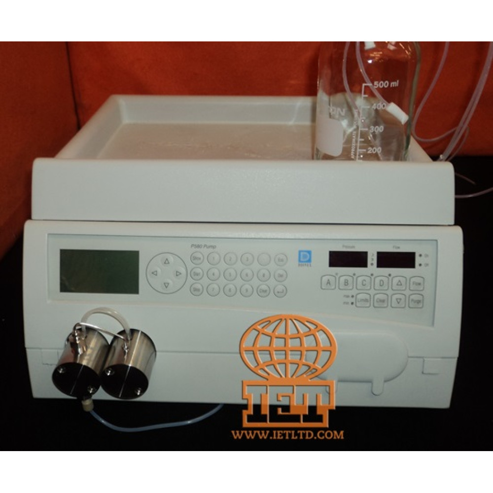 DIONEX ULTIMATE 3000 HPLC - IET - Refurbished Analytical Laboratory ...