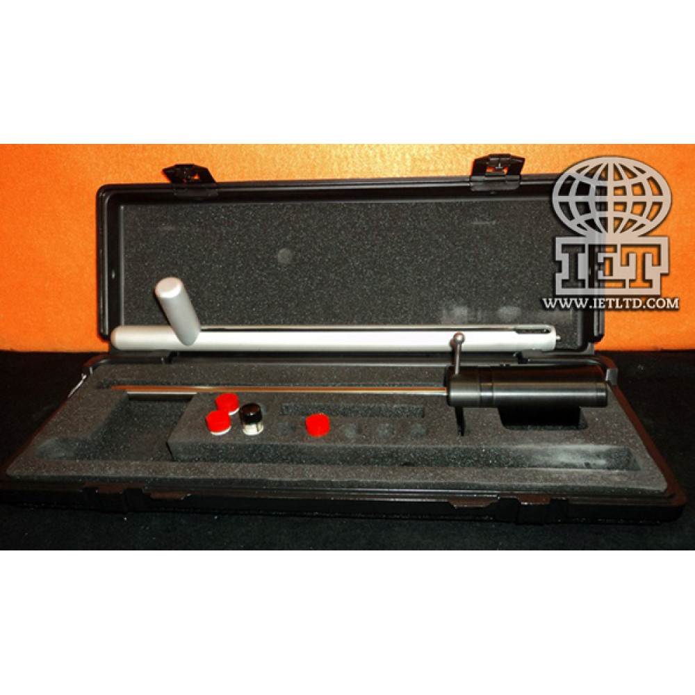 DIRECT EXPOSURE PROBE - IET - Refurbished Analytical Laboratory ...