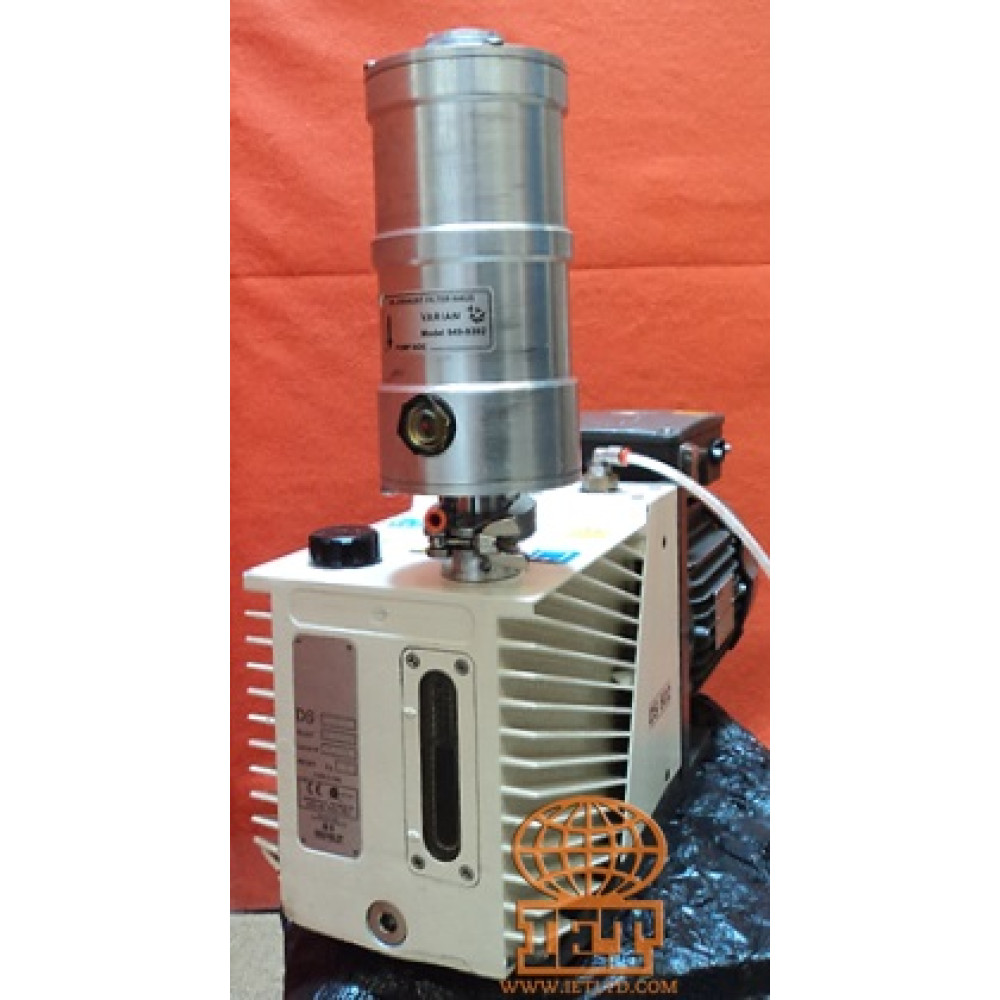 Refurbished Varian DS-602 - Refurbished Lab Equipment