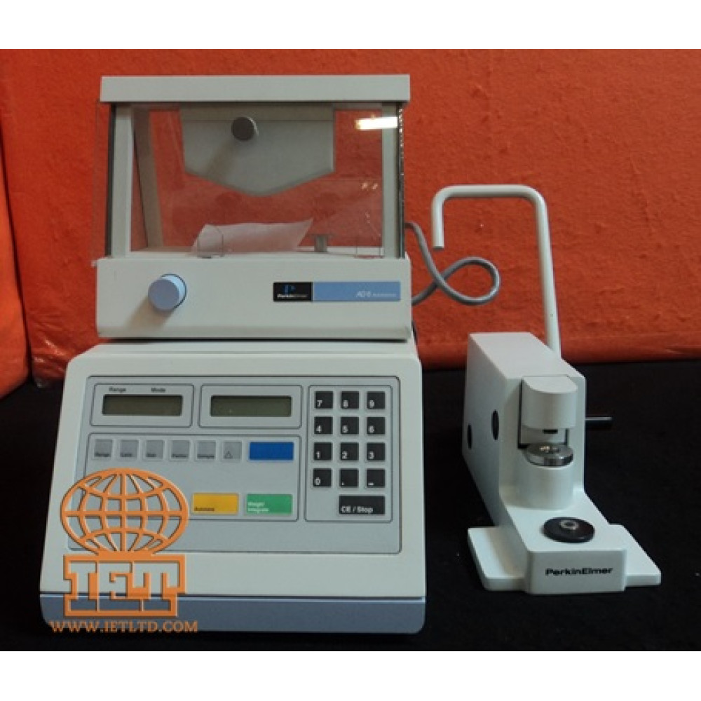 Perkin Elmer DSC-8000 - Refurbished Lab Equipment