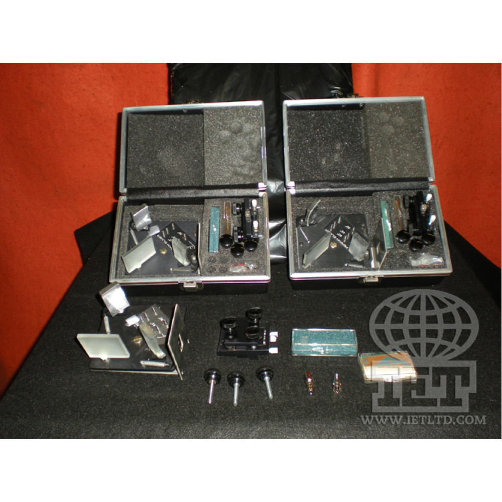 Perkin Elmer FT-IR Accessories - IET - Refurbished Analytical ...