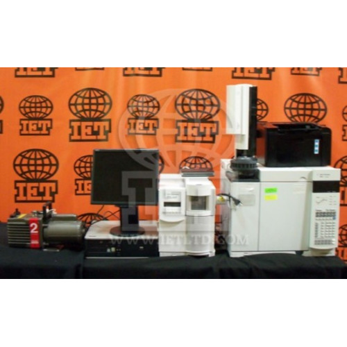 Used & Refurbished Gas Chromatograph from IET