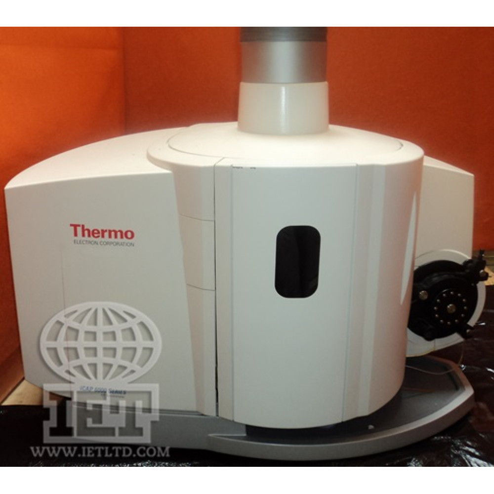Refurbished Thermo iCAP 6300 Radial ICP-OES - IET - Refurbished ...