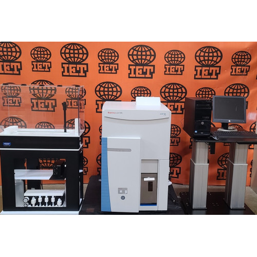 Used & Refurbished ICP & ICP/MS from IET
