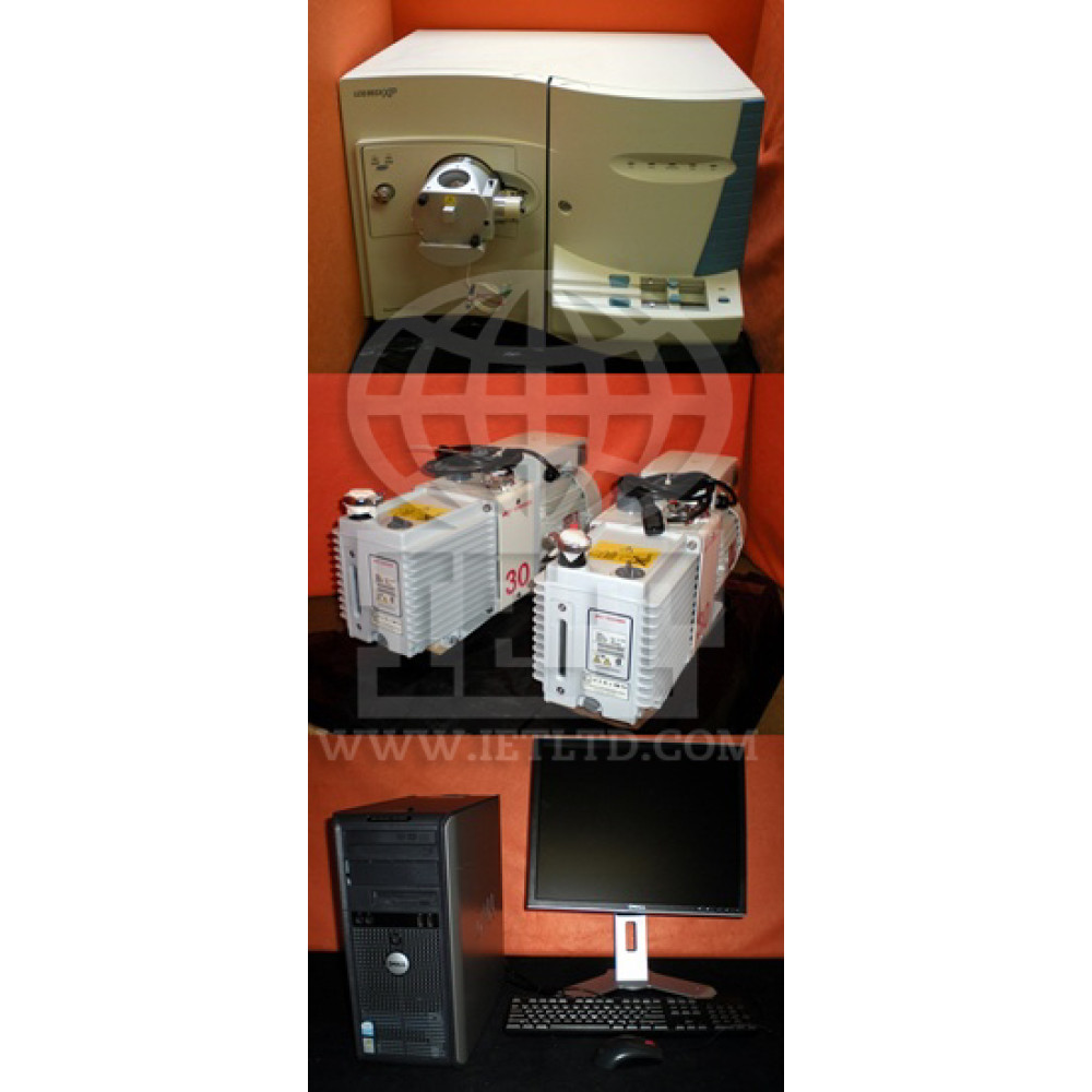Thermo Finnigan Deca XP - IET - Refurbished Analytical Laboratory ...