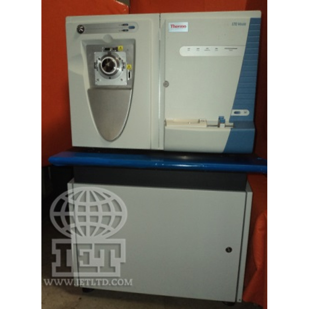 Thermo Scientific LTQ Orbitrap Velos - IET - Refurbished Analytical ...