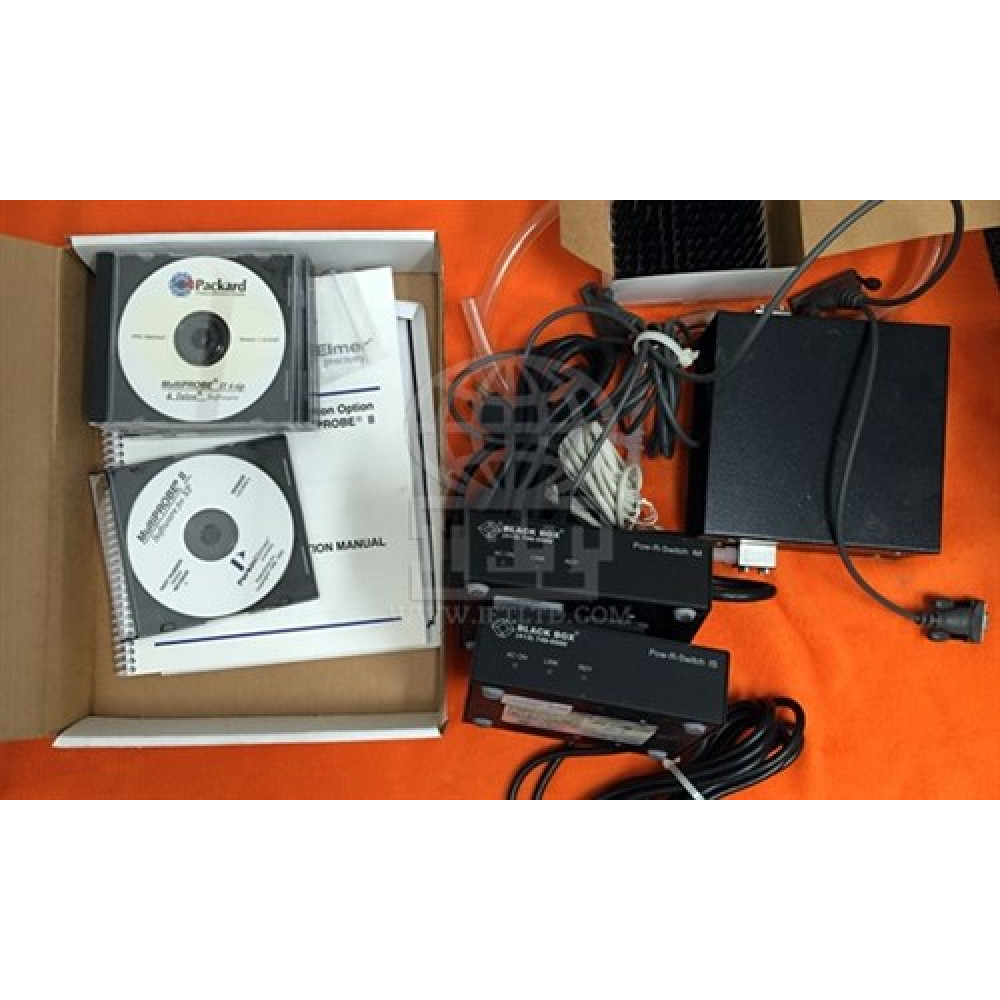 Multiprobe II parts- IET - Refurbished Analytical Laboratory Equipment ...