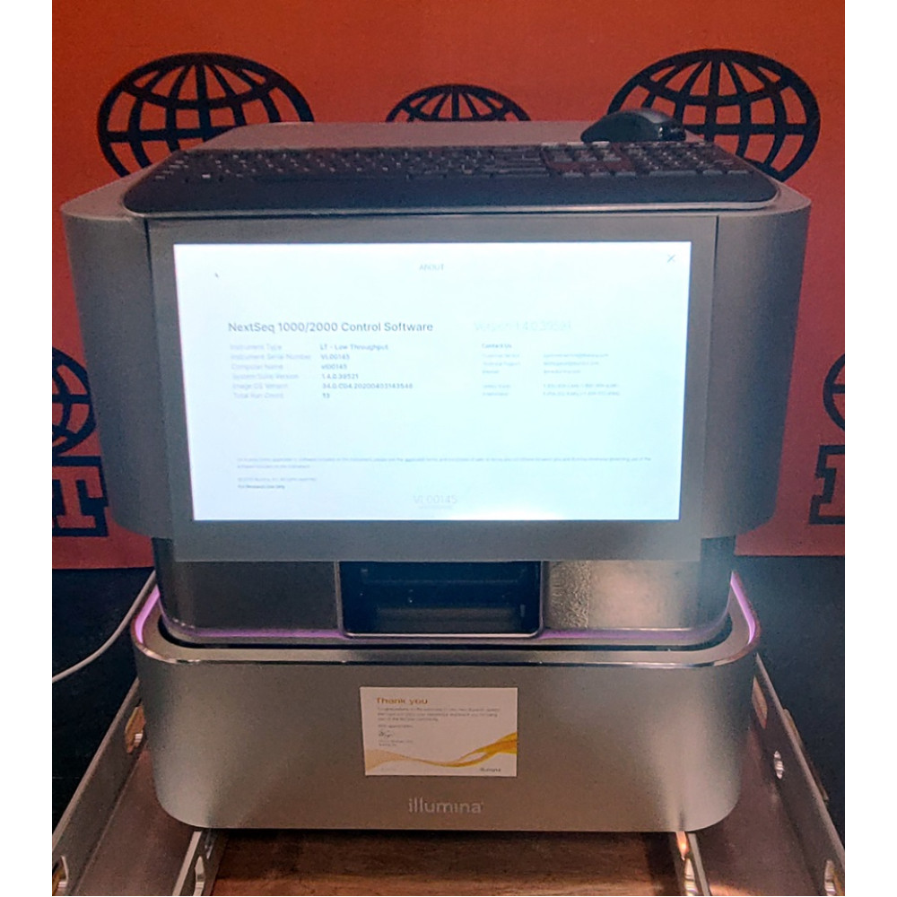 Illumina Nextseq 1000 -IET- Refurbished Laboratory Equipment