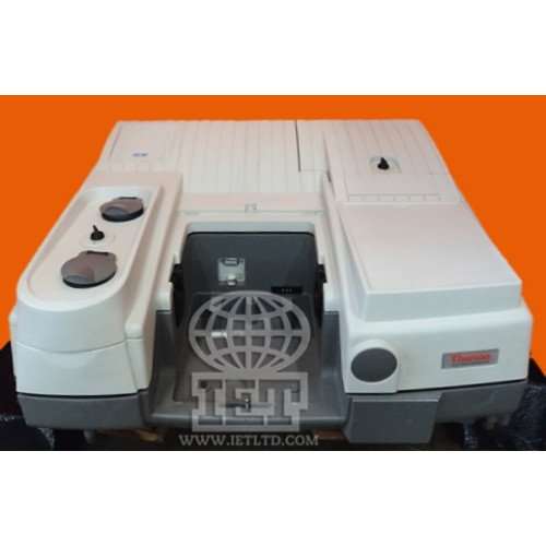 Used & Refurbished FT-IR Spectrometer from IET