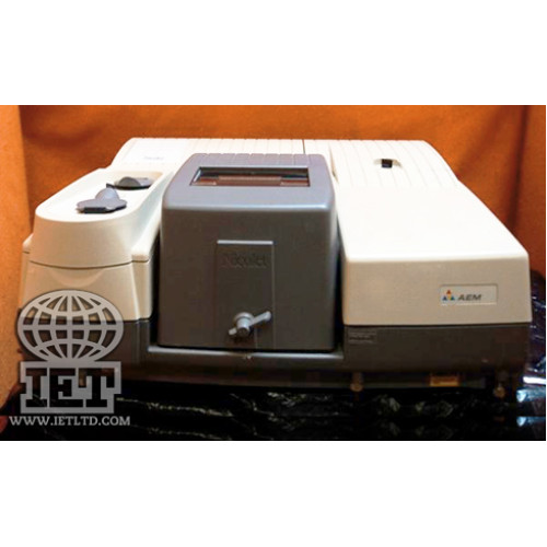 Used & Refurbished FT-IR Spectrometer from IET
