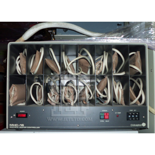 Used & Refurbished Gas Chromatograph from IET