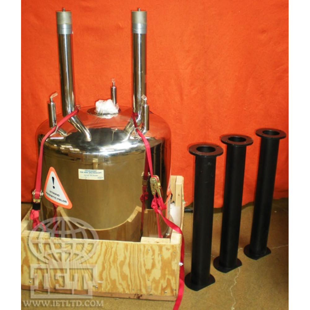 Oxford 500 Magnet - IET - Refurbished Analytical Laboratory Equipment ...