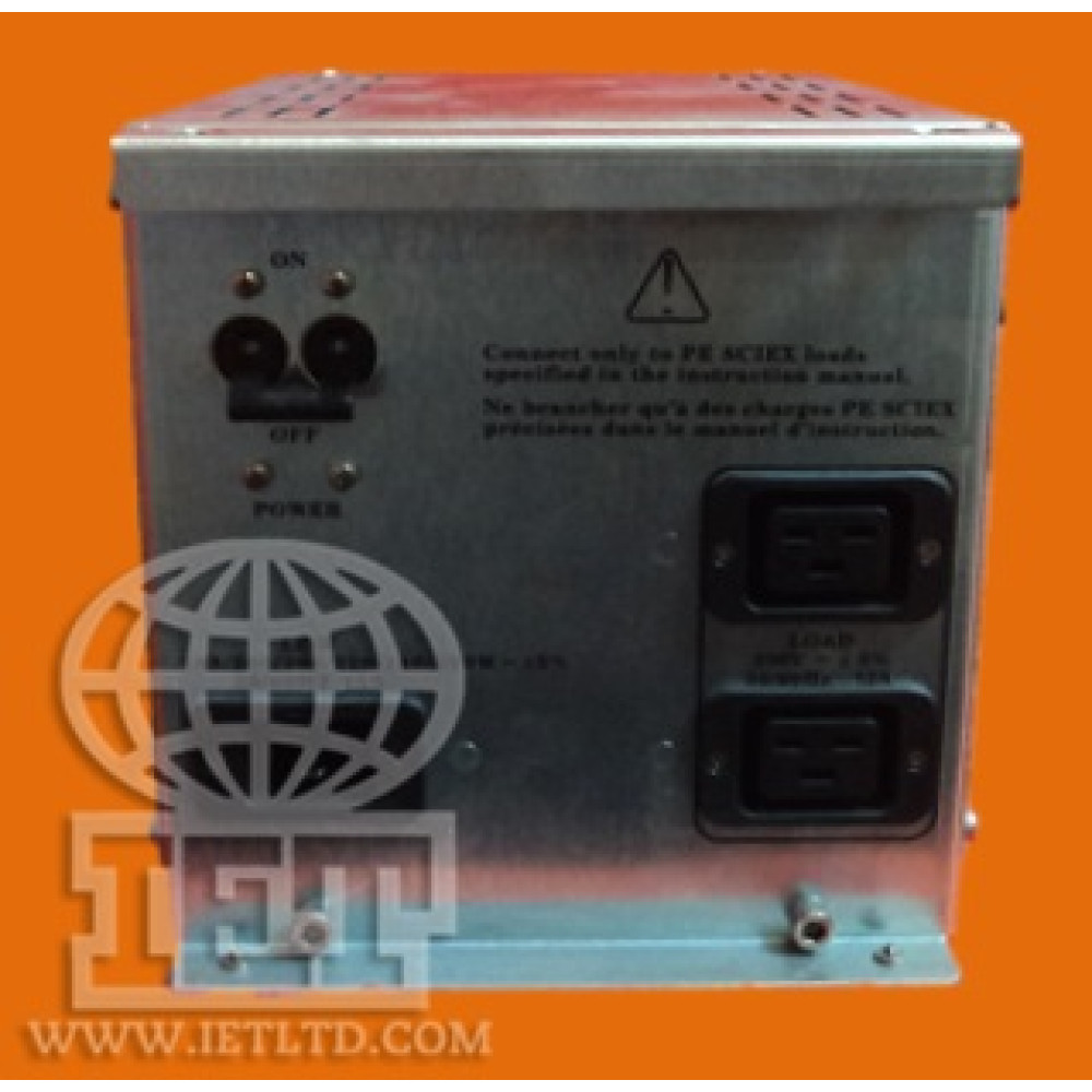 Perkin Elmer Sciex ESI probe & Sciex APCI probes - IET - Refurbished ...