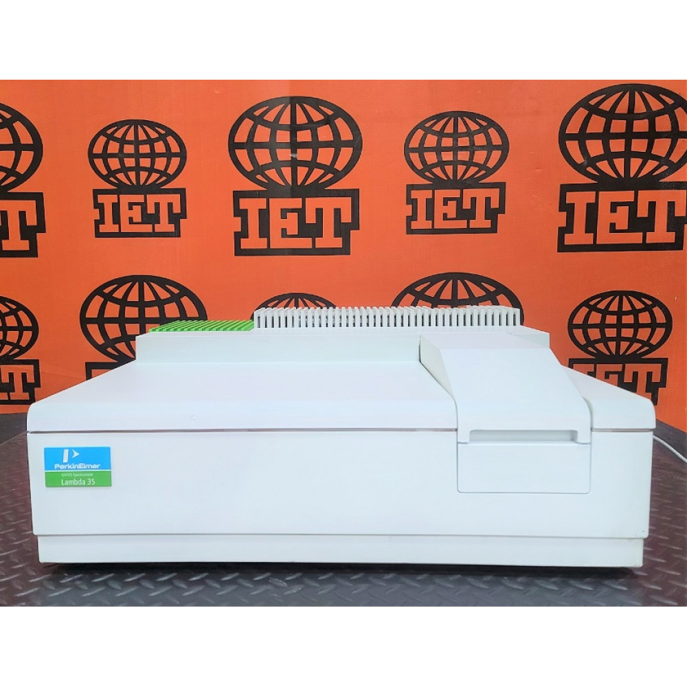 Perkin Elmer Lambda 35 - IET - Refurbished Laboratory Equipment