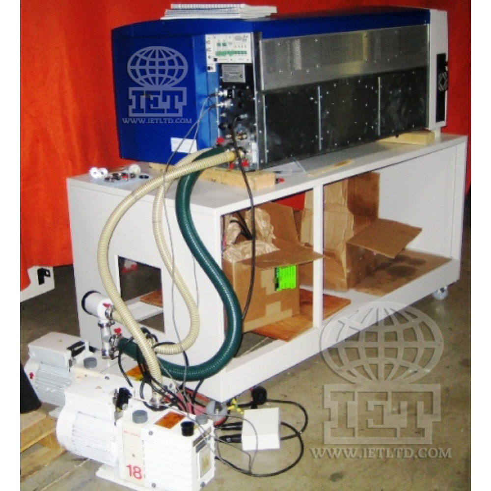 Waters/Micromass Quattro Ultima LC/MS/MS mass spectrometer system - IET ...