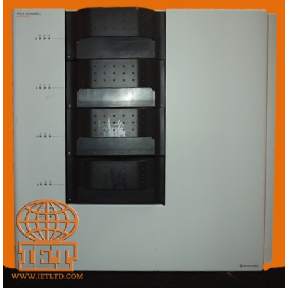 SHIMADZU Rackchanger/C - IET - Refurbished Analytical Laboratory ...