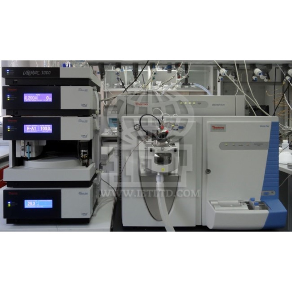 Refurbished & Certified Orbitrap Mass Spectrometers from IET