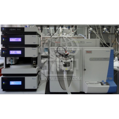 Used & Refurbished LC/MS from IET - Used Mass Spectrometer ...