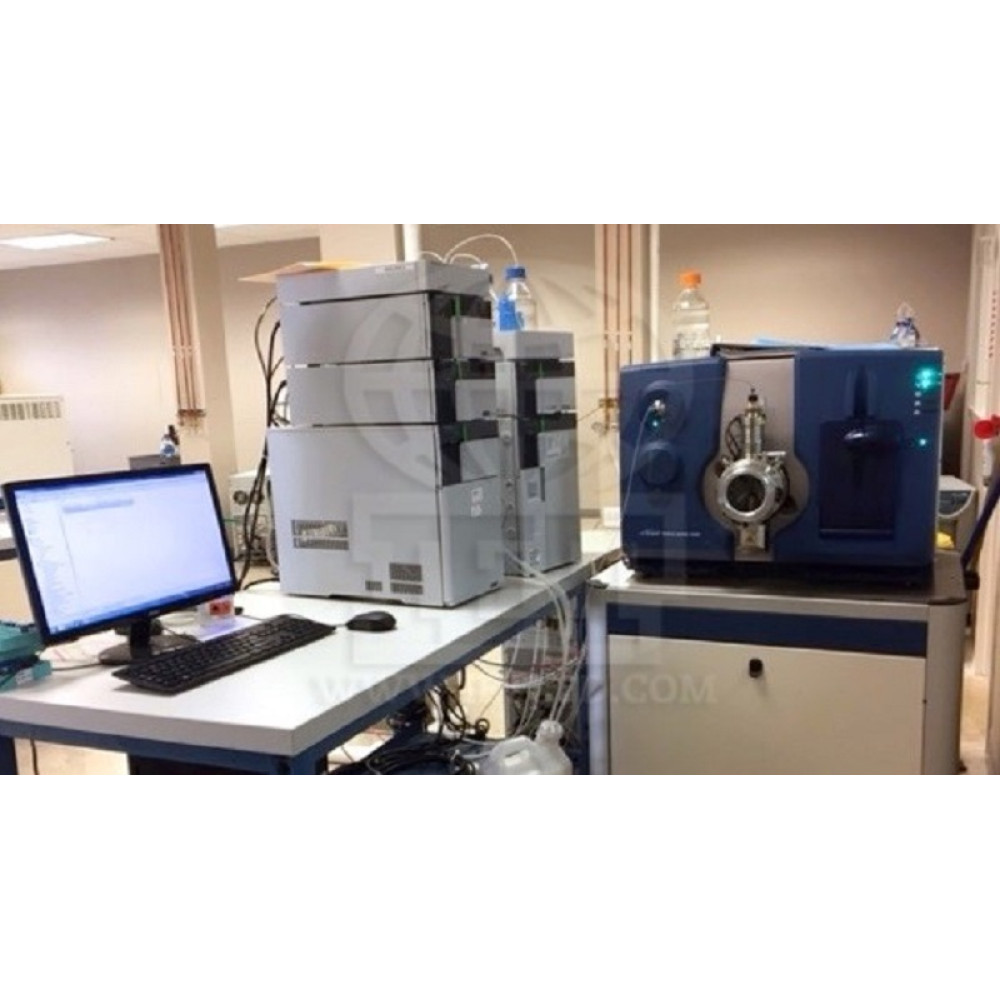 Refurbished Sciex Triple Quad 4500 - Refurbished Lab Equipment