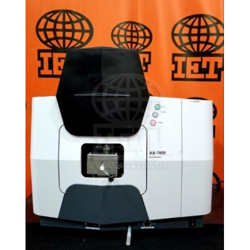 Used and Refurbished Atomic Absorption Spectrophotometers (AA)