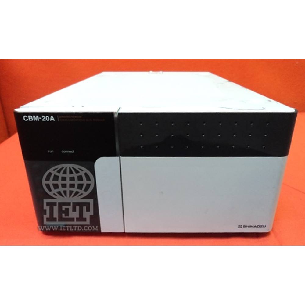 Shimadzu CBM-20A - IET - Refurbished Lab Equipment
