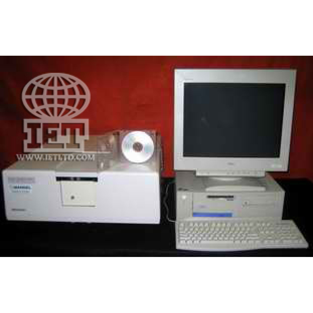 Shimadzu UV-2401PC UV-VIS recording spectrophotometer (p/n 206-82301-92) - IET - Refurbished ...