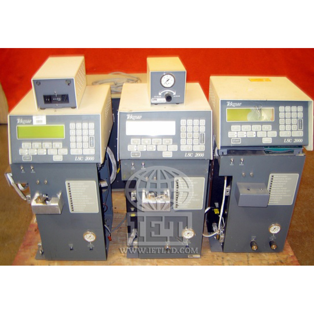 Tekmar LSC 2000 purge and trap - IET - Refurbished Analytical ...