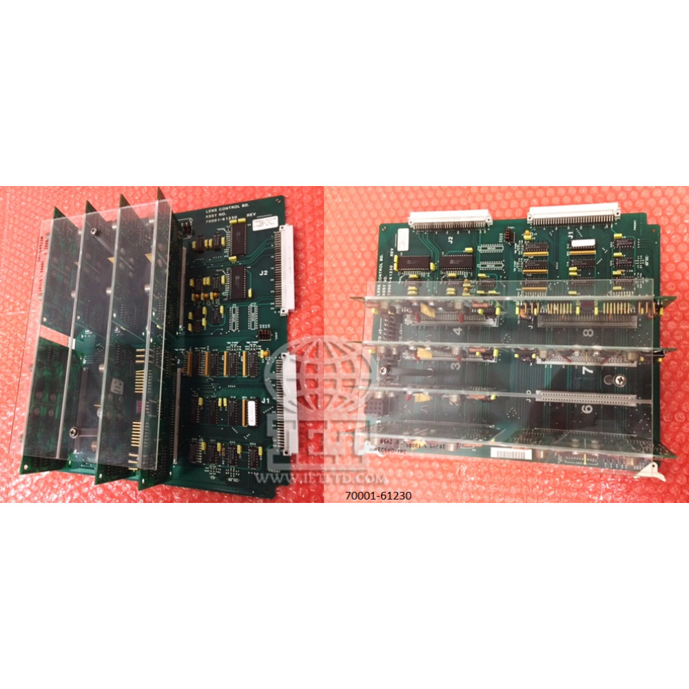 THERMO FINNIGAN TSQ 7000 PARTS - IET - Refurbished Analytical ...