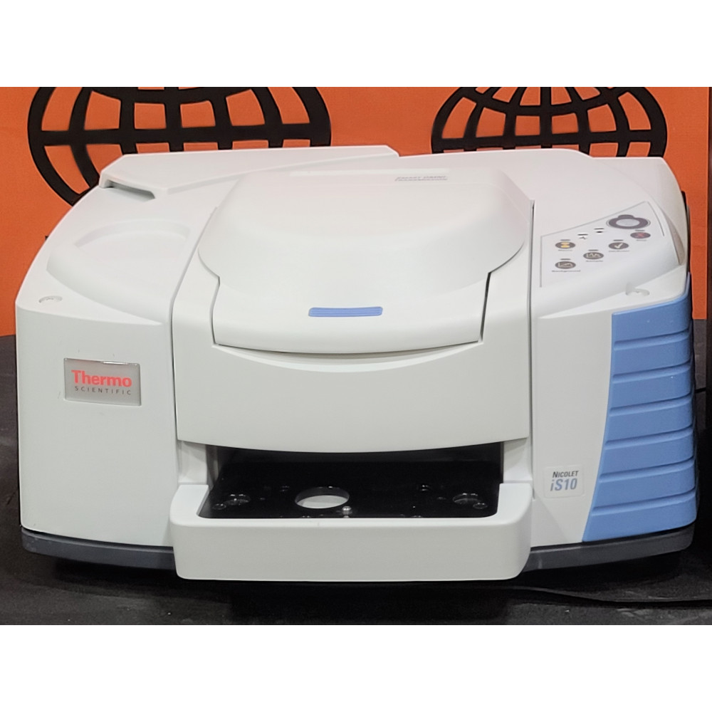 Thermo iS10 - IET - Refurbished Analytical Laboratory Equipment