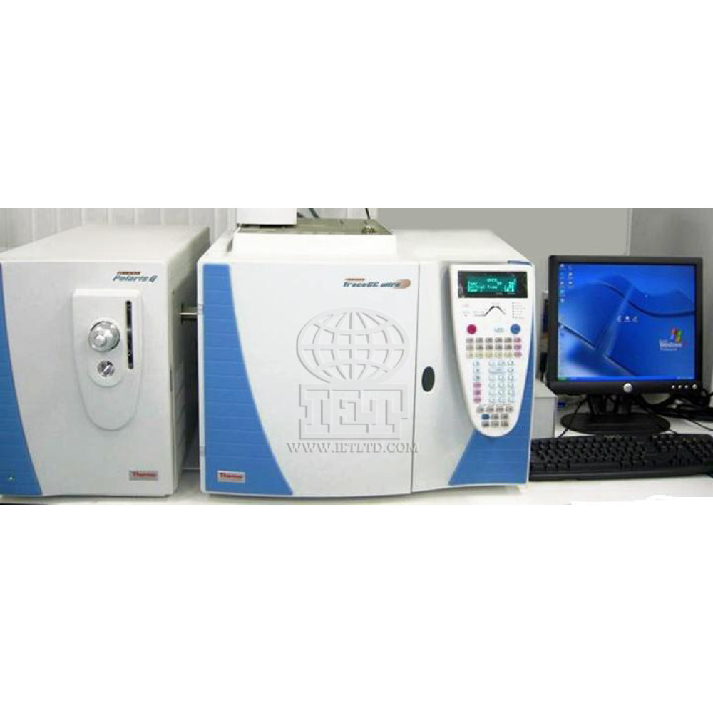 Thermo Polaris Q GC/MSn Benchtop Ion Trap Mass Spectrometer - IET ...