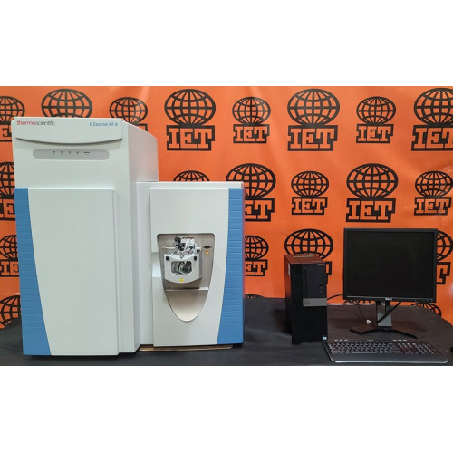 Used & Refurbished LC/MS from IET - Used Mass Spectrometer ...